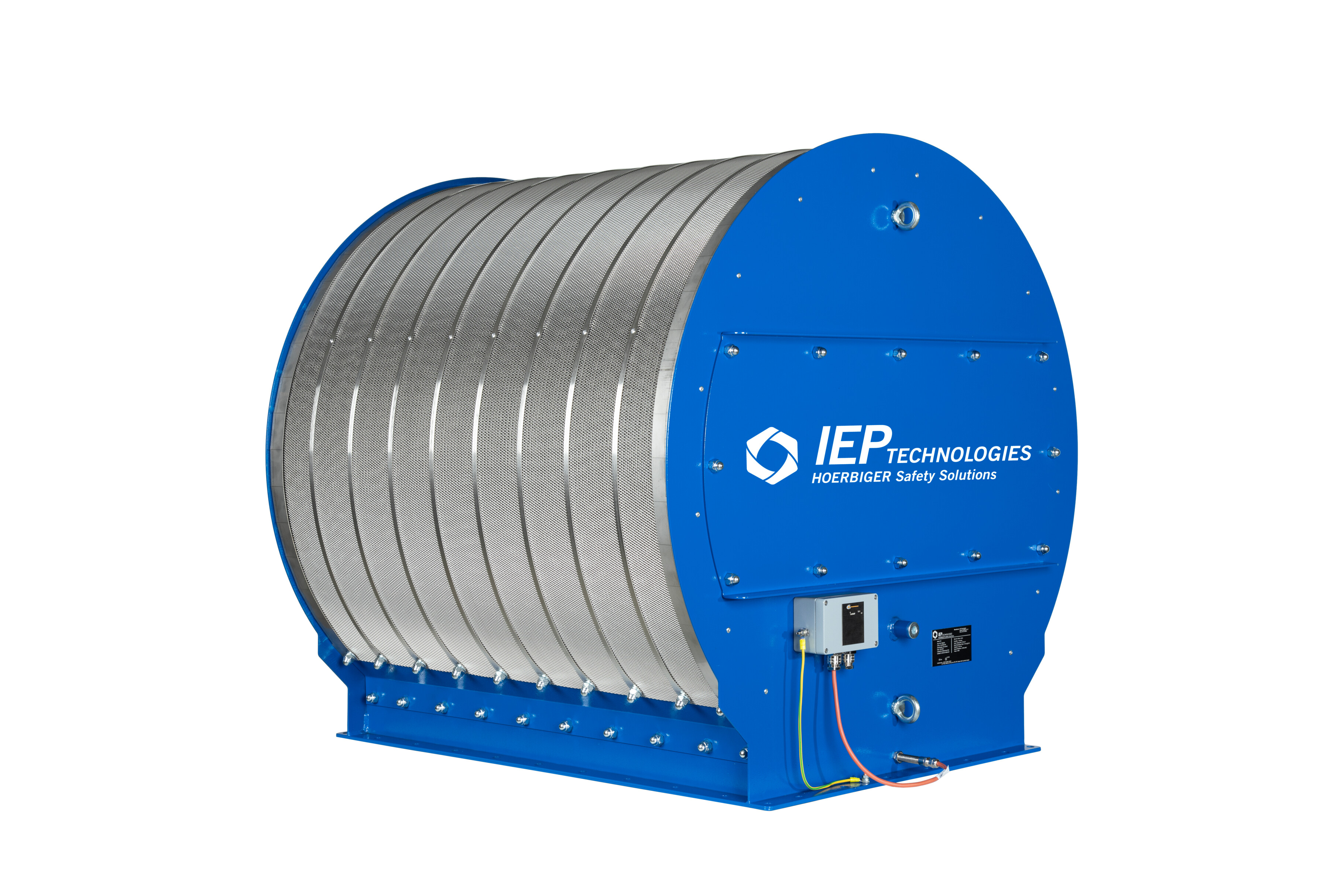 New solution for passive explosion protection - press - Newsroom - hoerbiger.com